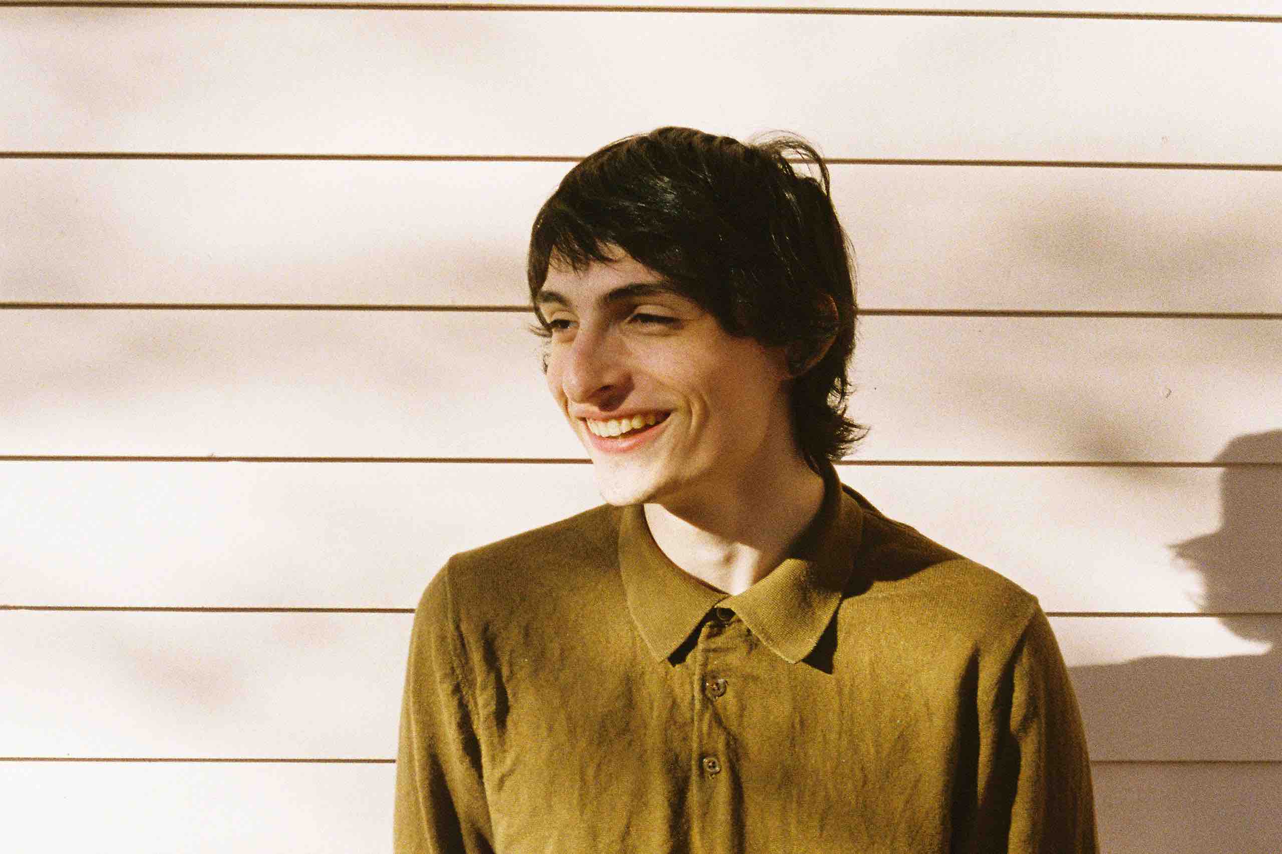 Finn Wolfhard ha annunciato l'album d'esordio